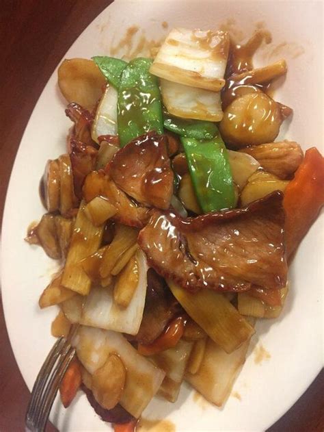 Menu At Ming Moon Chinese Restaurant Wichita