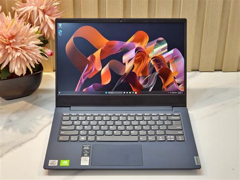 Lenovo Ideapad S I Th Gen ICeLake GB RAM GB MX GB FHD INCH Backlit Keyboard