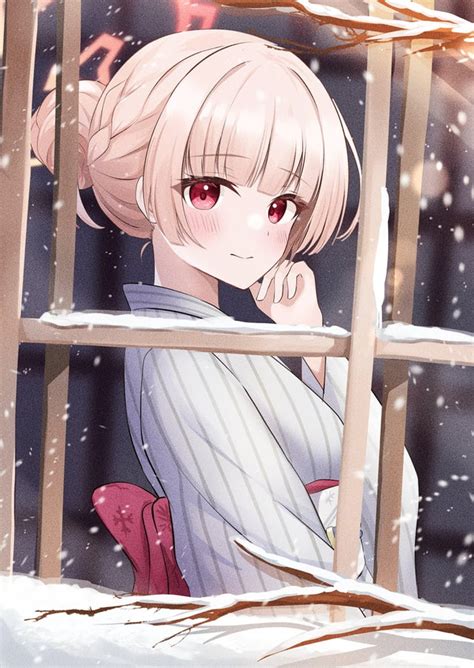 Happy Birthday To Nodoka Member Of Spec Ops No 227 Onsen