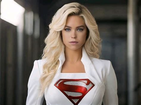 Powergirl Millyalcock By Mp32as On Deviantart
