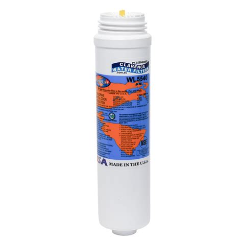 Wl5540 Omnipure Water Filter Cartridge Clarence Water Filters Australia
