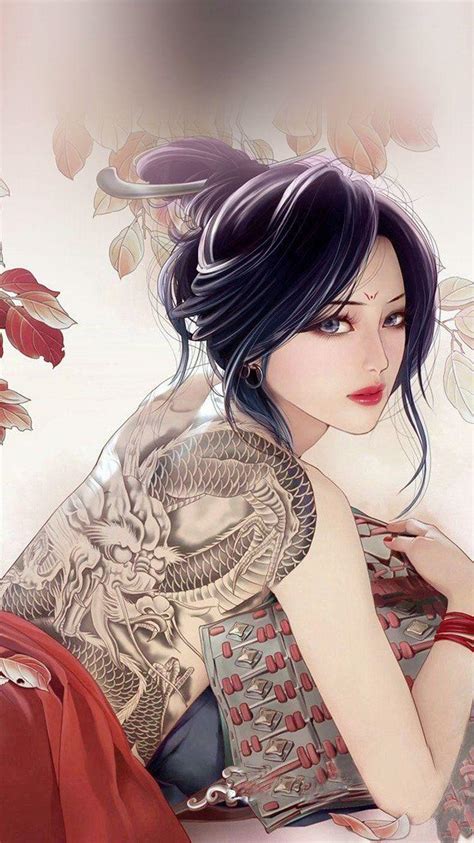 Anime Tatoo Wallpapers Top Free Anime Tatoo Backgrounds Wallpaperaccess