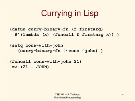 Functional Programming Concepts Ppt Download