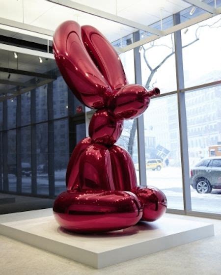 Pin On Jeff Koons Art