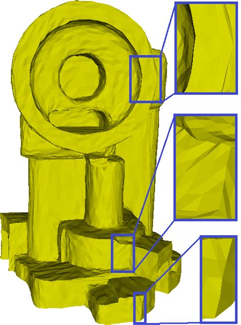 denoising real scanned data the parameters of individual denoising