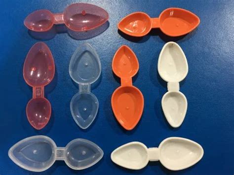 Double Headed Spoon At Rs 05piece Measuring Spoons In Mira