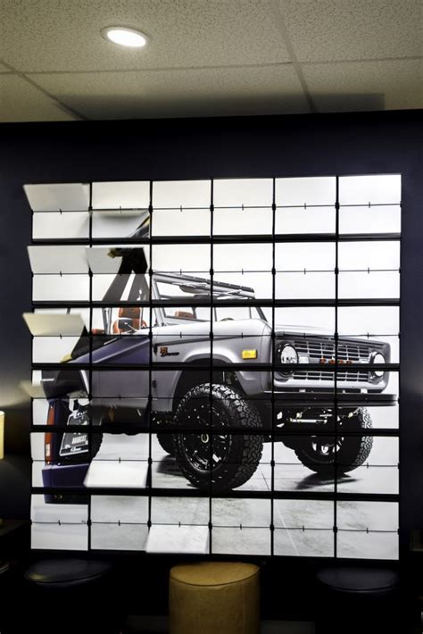 Vintage Broncos Oat Foundry