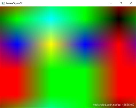 Opengl33纹理texturegather Csdn博客