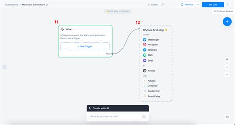 Cómo Crear Una Automatización En Manychat Manychat Ayuda