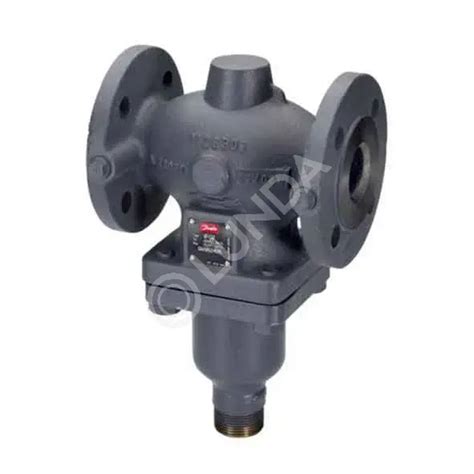 Клапан регулирующий Vfgs 2 Danfoss купить цена описание сертификаты Lunda двухходовые