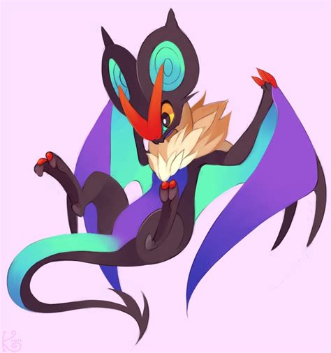 Noivern 1521522 Zerochan