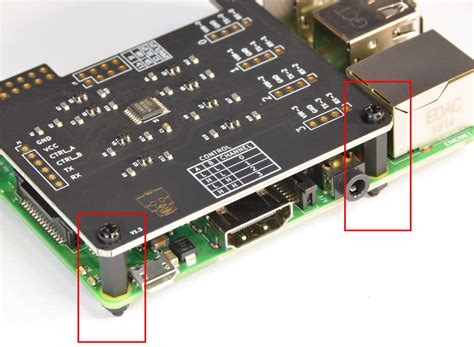 What Size Standoffs For Raspberry Pi At Maddison Chidley Blog