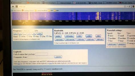 Psk31 With Out A Hf Rig Youtube