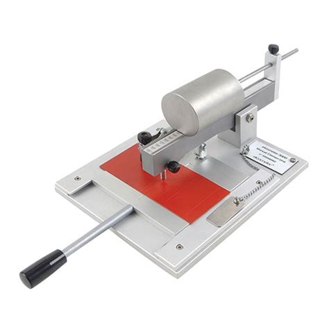 Scratch Resistance Testing