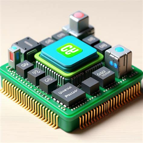 Представлен универсальный процессор X Silicon Cpugpu ядро которого