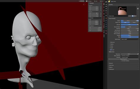 The Big Blender Sculpt Mode Thread Part 2 Page 20 Blender