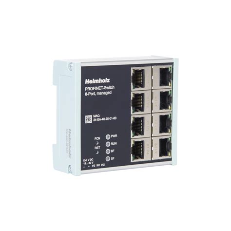 Profinet Switch 4 8 16 Puertos