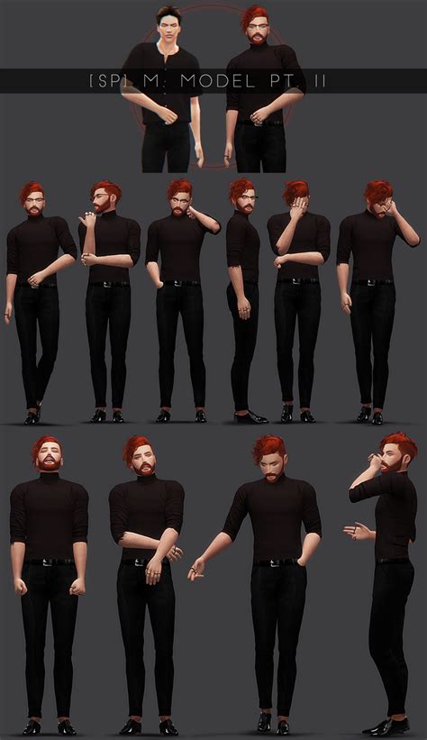 3k Followers T Ptii Model Poses Male Models Poses Poses