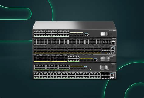 Campus Switch Series 3570 Sc 3570 Intelbras