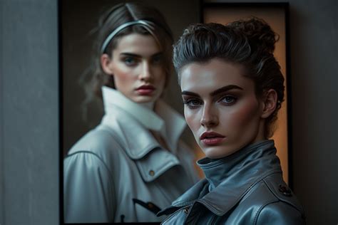 Ai Generated Fashion Beauty Models By Offidocs