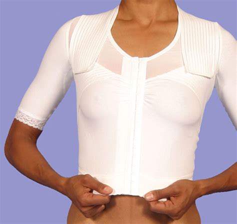 Design Veronique Dorsocervical Female Garment Lymphedema Products