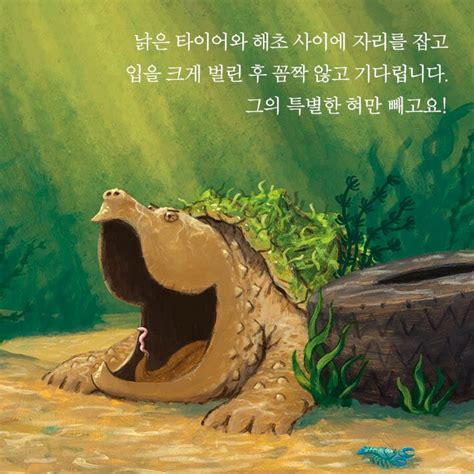 입을 크게 벌리고 기다리면 예스24