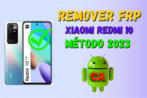 Remover frp Redmi C Método manual
