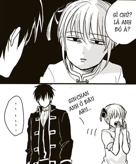 Gintama Kagura No Harem Doujinshi Collection