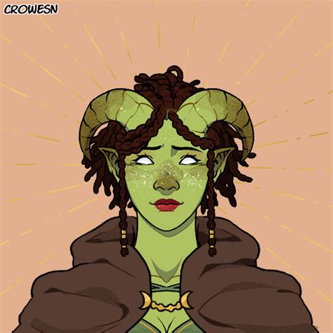 Elowen Character In Avasoryd World Anvil