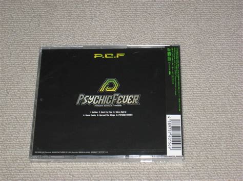 ヤフオク 未開封 Cd「psychic Fever From Exile Tribe Pc
