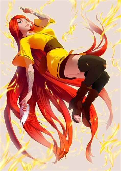 Female Kurama Telegraph