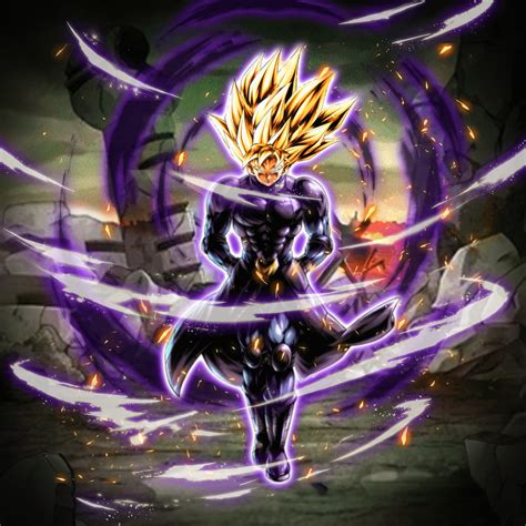 I Made My Own Dbl Oc 💀 R Dragonballlegends