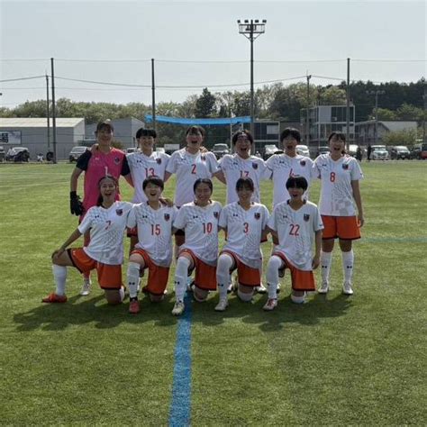 第5回関東u 18女子サッカーリーグ2部 第1節4月19日開催の試合結果｜大宮アルディージャventus公式サイト
