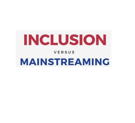 Effective Mainstreaming And Inclusion Professional Development Courses
