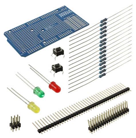 K000081 Arduino 개발 기판 키트 프로그래밍 장치 Digikey