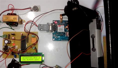 Weight Sensor Projects Using Load Cells From Microtronics