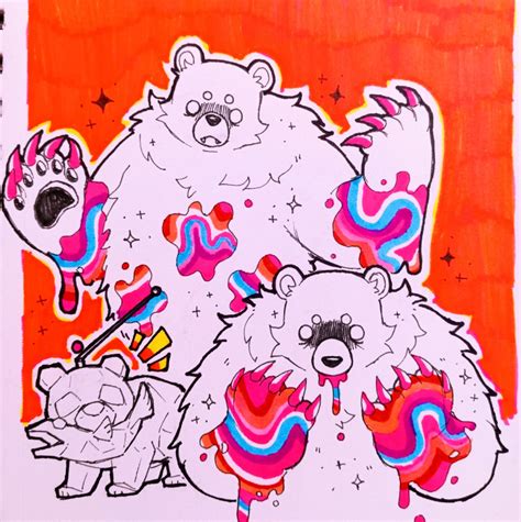 The Big Imageboard Tbib Anthro Beady Eyes Bear Claws Fluffy Hi Res