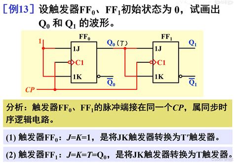 数字电子技术 —— 第四章触发器 Csdn博客
