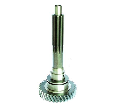 Zf Gearbox Input Shaft Chongqing Shield Gear And Transmission Coltd