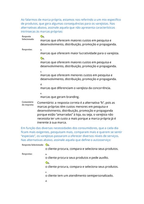 Todas As Alternativas Estão Corretas LIBRAIN