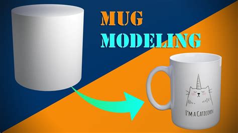 Mug Modeling For The Beginner Timelapse Finished Projects Blender Artists Community