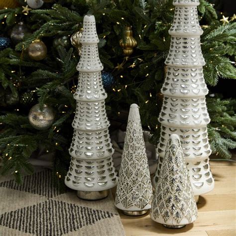 Batik Holiday Tree Paynes Gray