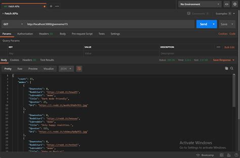 Building An Api To Fetch Memes Using Python And Flask By Harsh