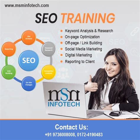 SEO Training In Mohali