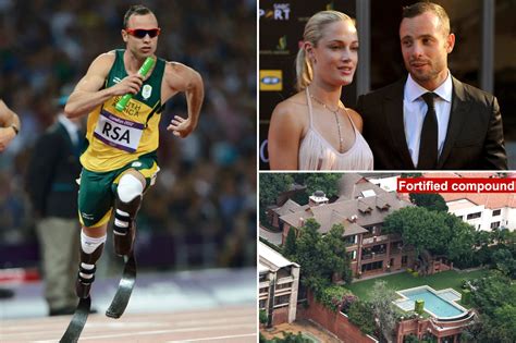 Oscar Pistorius Released From South African Prison On Parole After