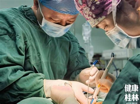 自治区南溪山医院神经外科完成桂北地区首例电生理监测下健侧颈7神经移位修复手术 知乎