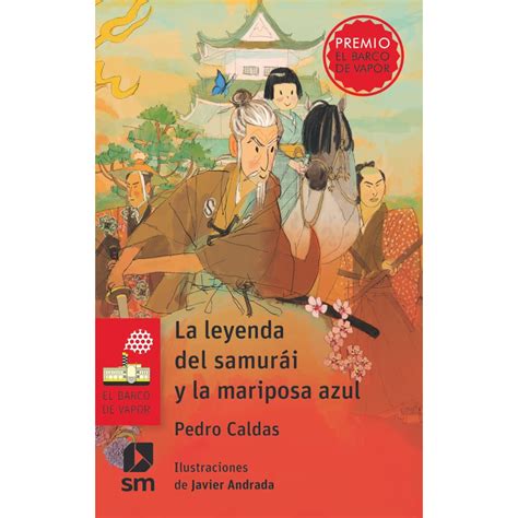 Comprar el libro LA LEYENDA DEL SAMURÁI Y LA MARIPOSA AZUL PREMIO