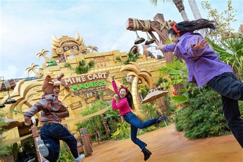 【usj】ついにオープン！新エリア『ドンキーコング・カントリー』アトラクションやフードなど注目ポイントをレポ Macaroni