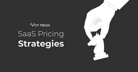 SaaS Pricing Strategies