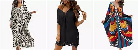 Plus Size Cover Ups Swimwear For Canadian Women Plus Size Swimwear Canada